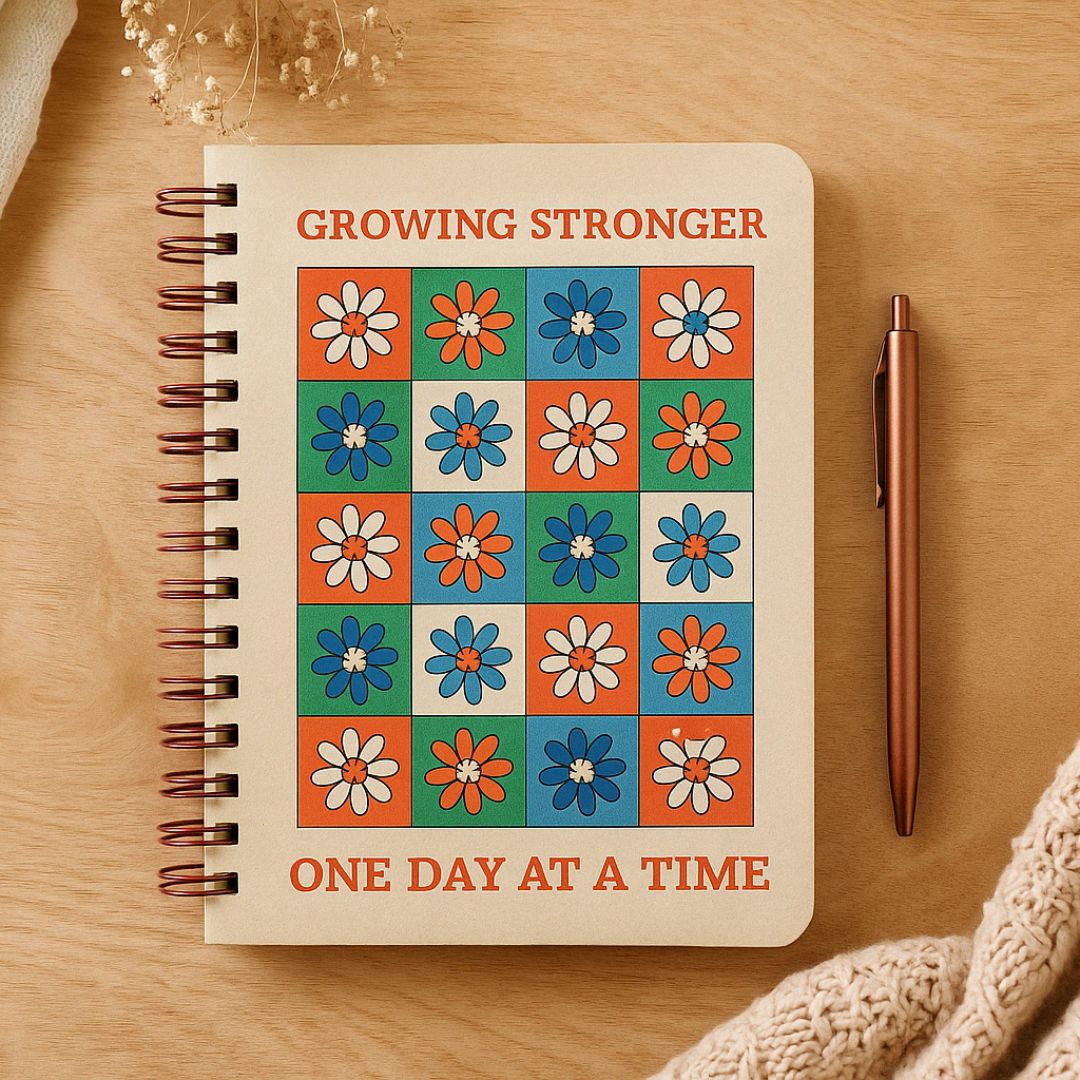 Daily Journals - For a deeper journey - Personalized with your name ...