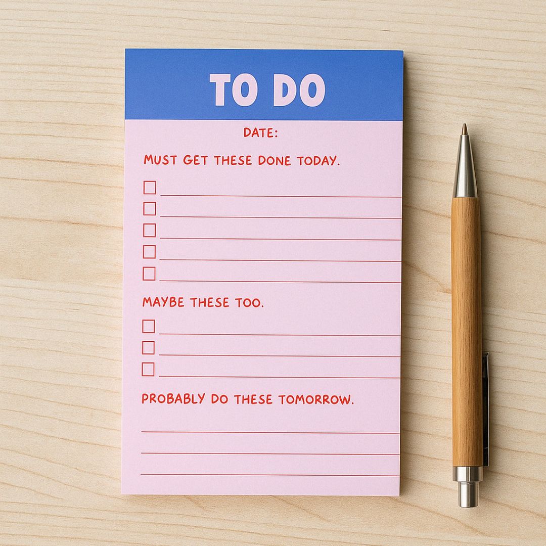 A6 Notepads | Bop Canvases