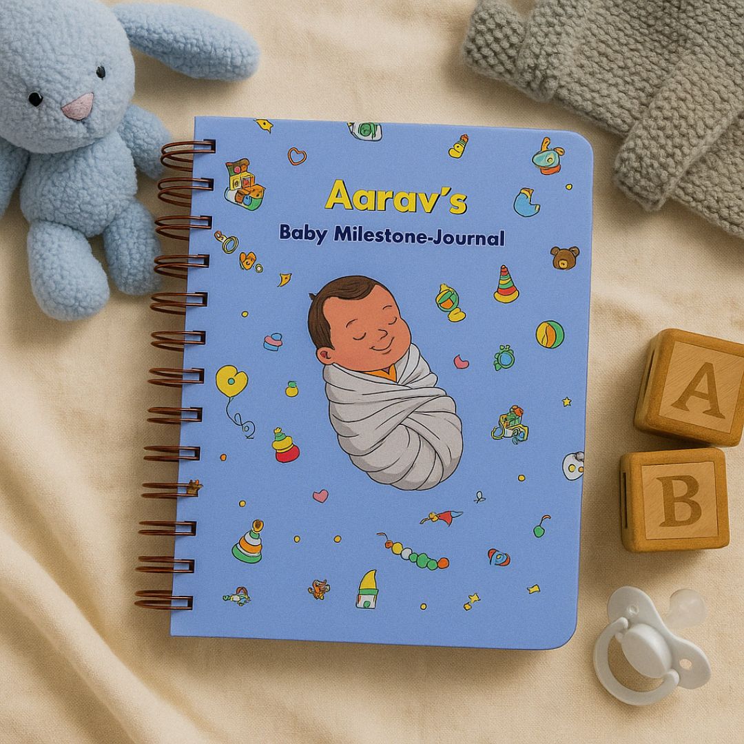 Bop Canvases - Personalized Planners & Journals!