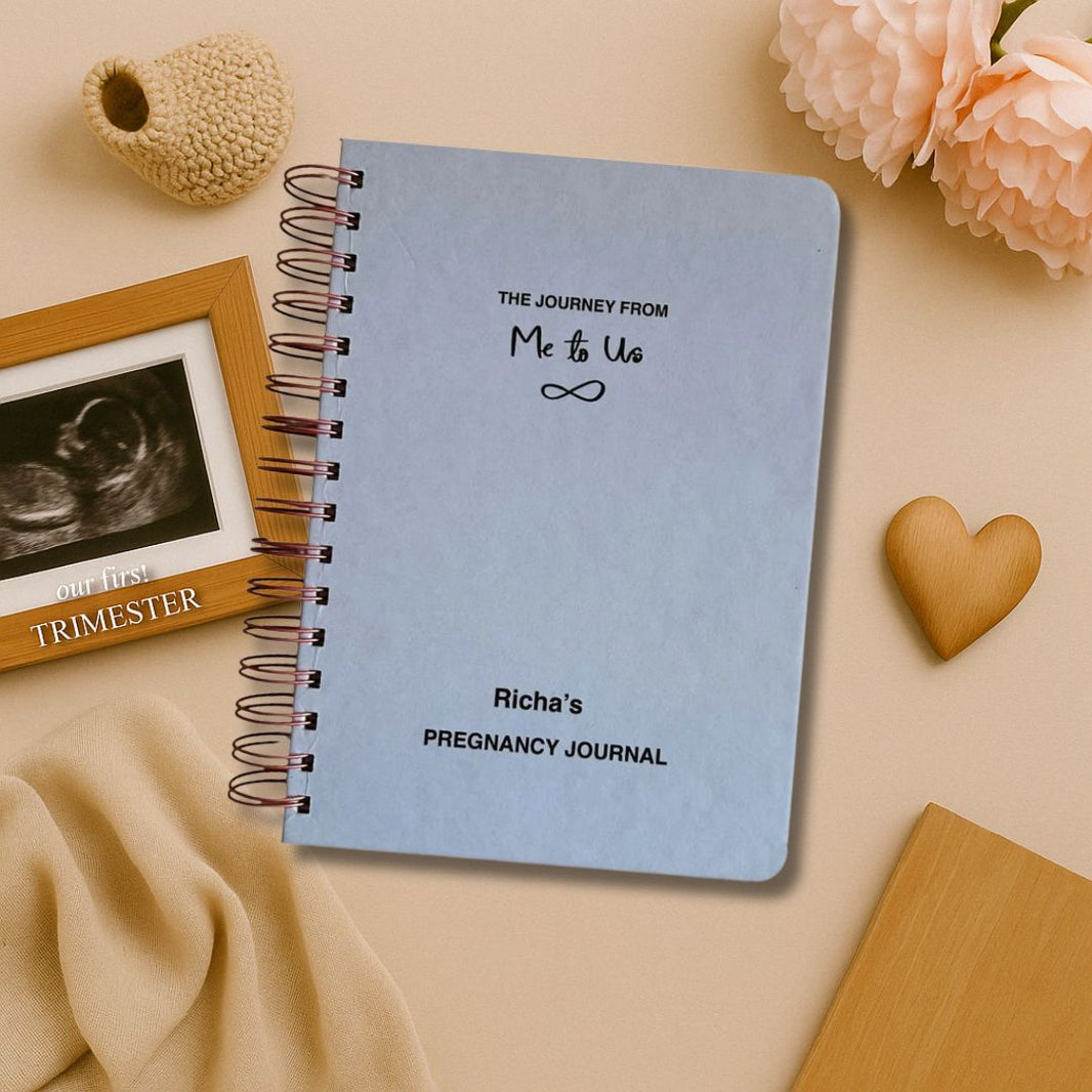 Best Pregnancy Journal Online | Personalized with your name – Page 3 ...
